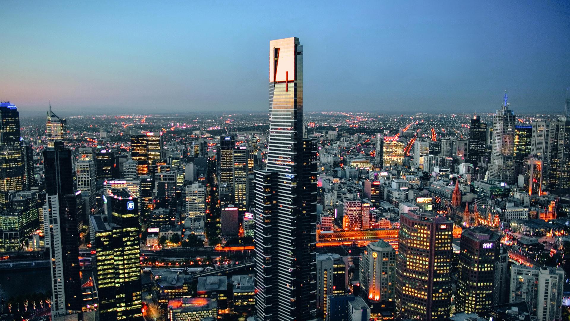 Greater Melbourne - Journey Beyond Rail